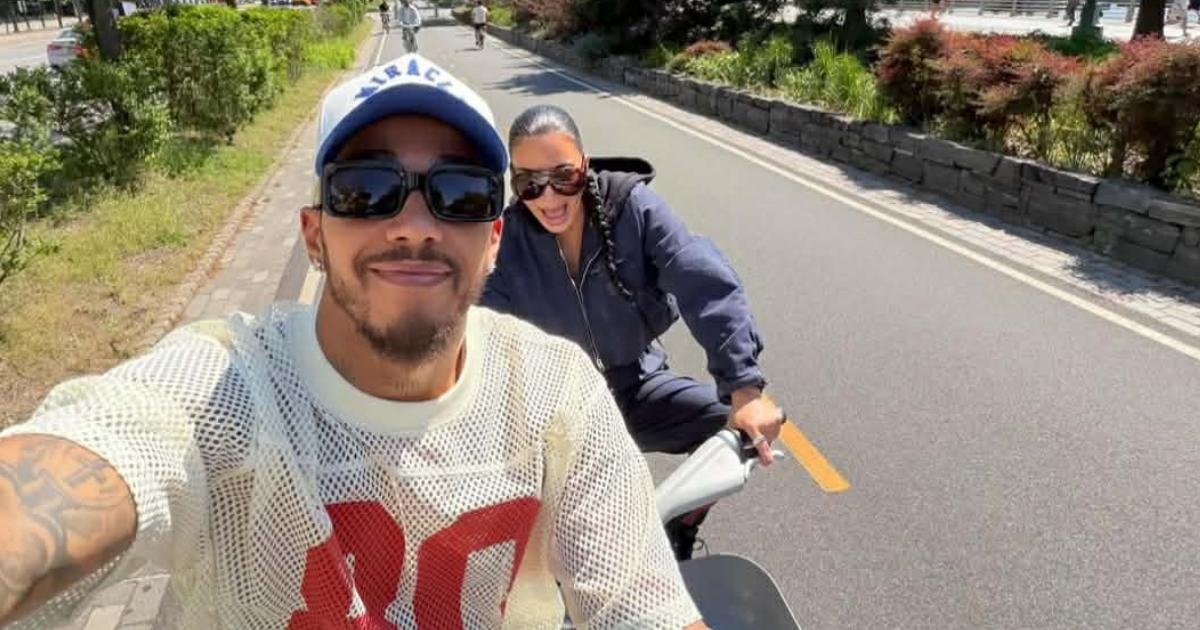Kim Kardashian, Lewis Hamilton dating: Is Kanye West's ex ruining F1 ...