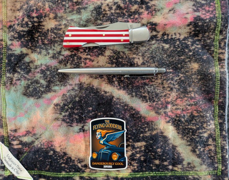 Rough Edge EDC: New lineup from Finch is 'dangerously cool'