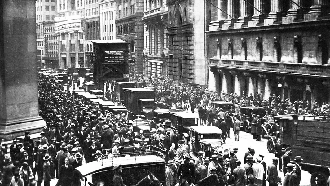 How the Great Depression reshaped America