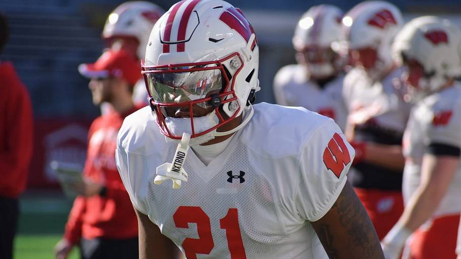 Ranking the deepest position groups on Wisconsin's offense
