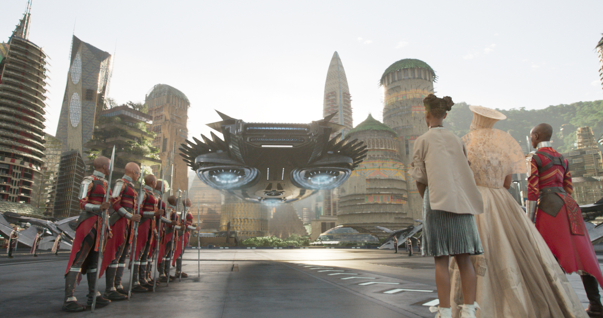 10 cinematic fantasy worlds that captivate audiences today
