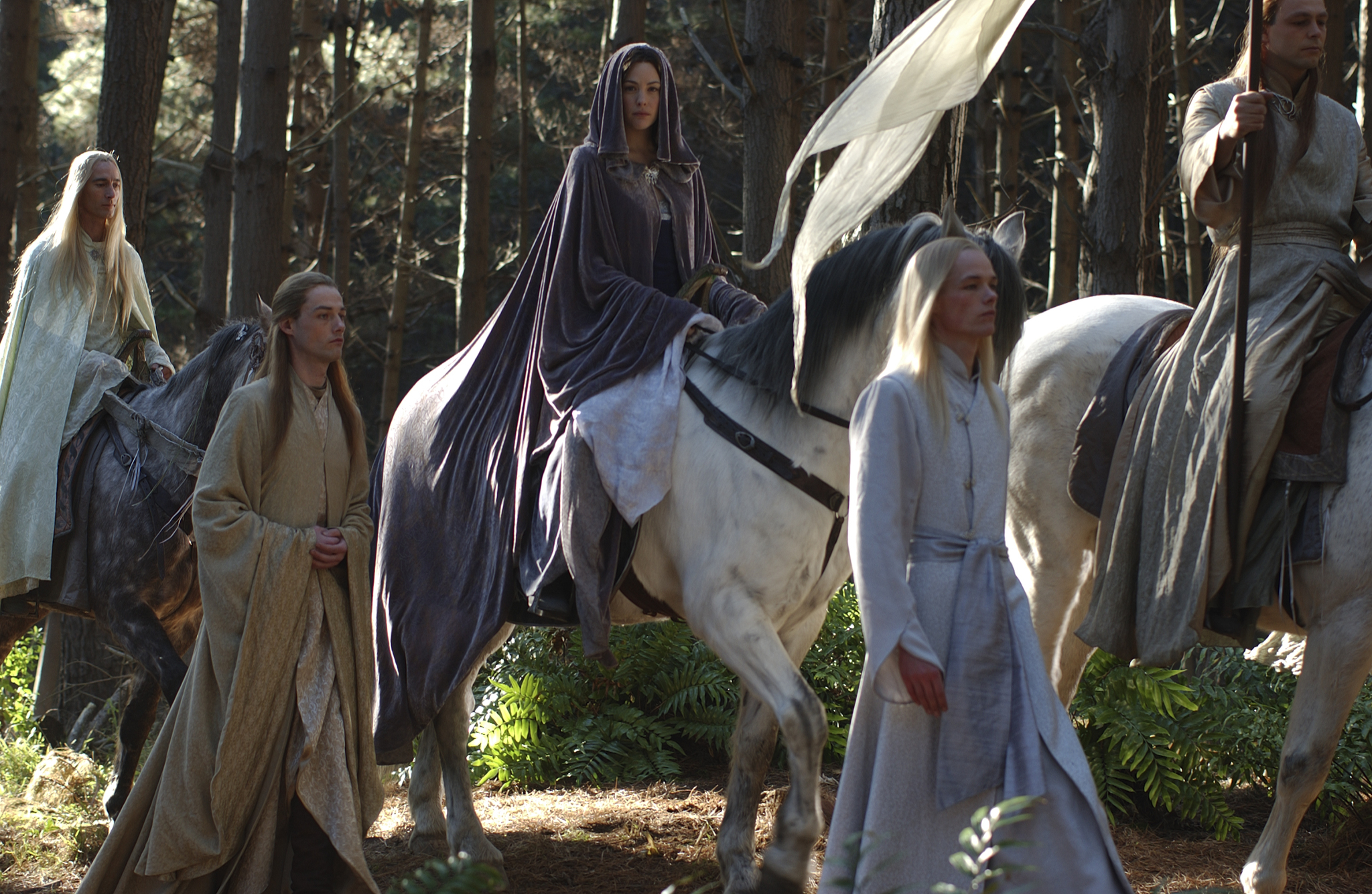 10 cinematic fantasy worlds that captivate audiences today