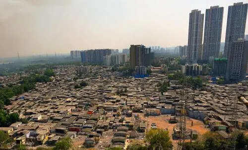 Indian slum children face both thinness & obesity: Study highlights ...