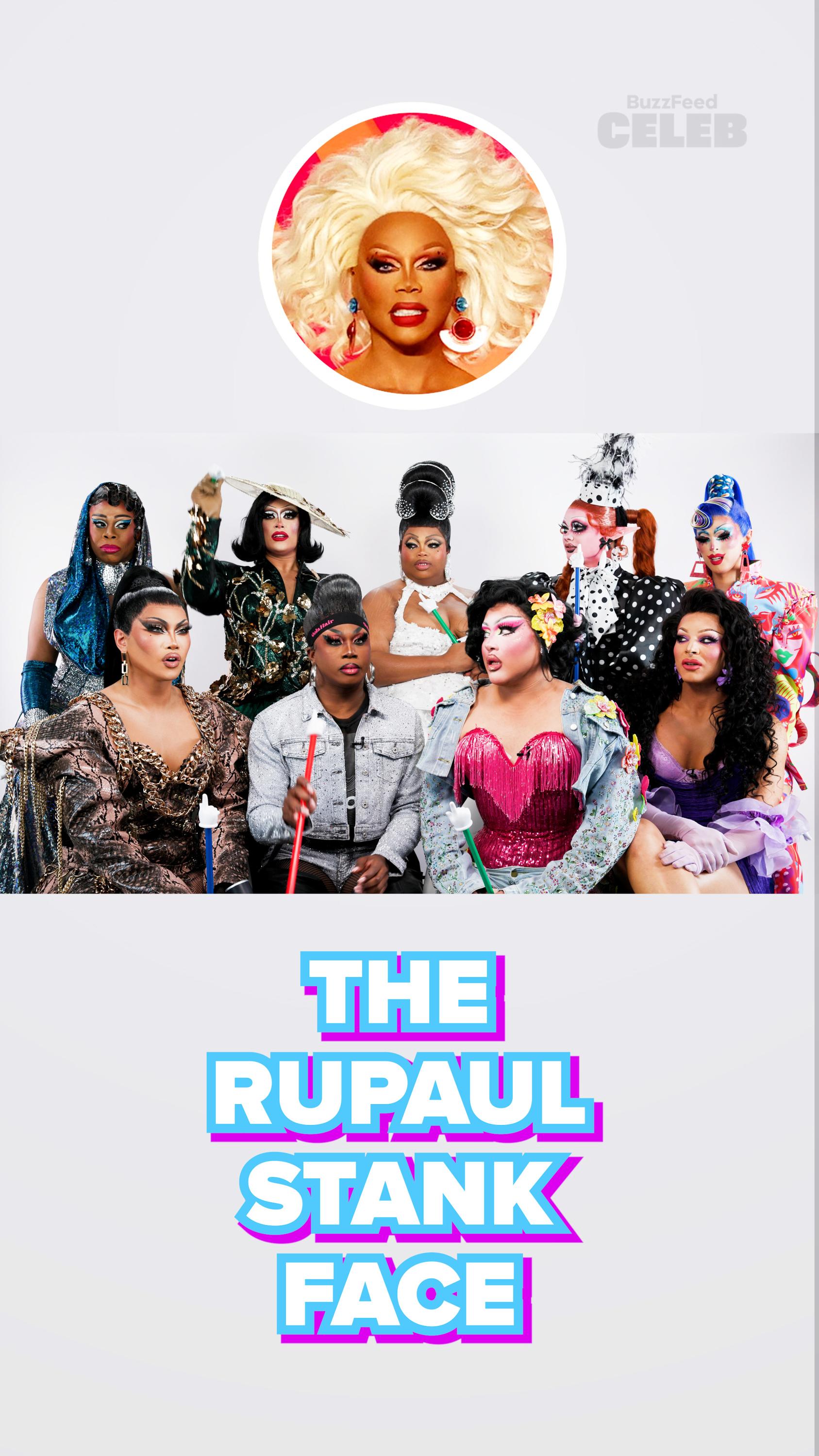 The cast of RuPaul's Drag Race All Stars season 11 plays who's who ...