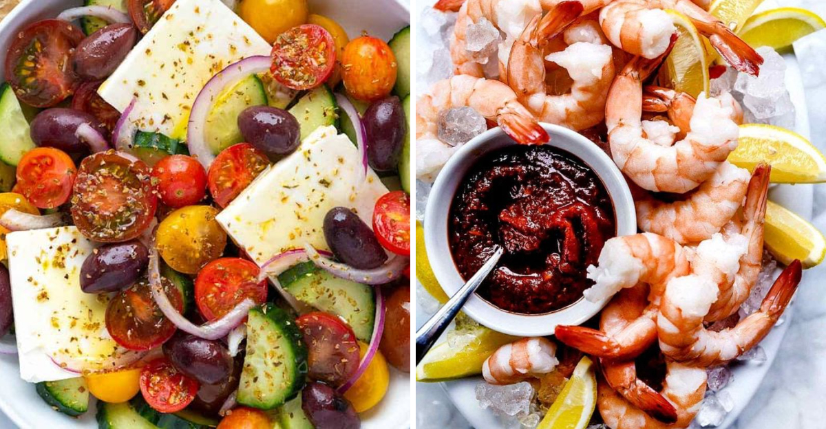 25 no cook meals that still look like you tried