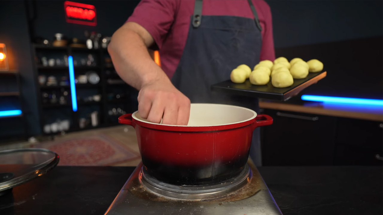 German potato dumplings recipe | Ultimate winter comfort food classic
