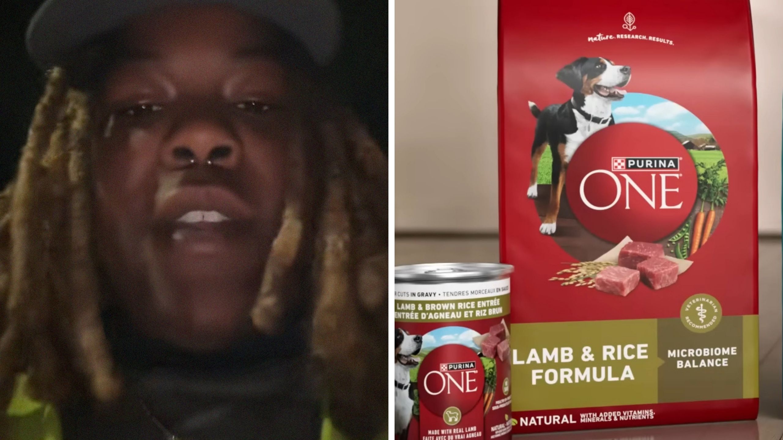 Florida man feeds his dog Purina. Then he takes a closer look at his ...