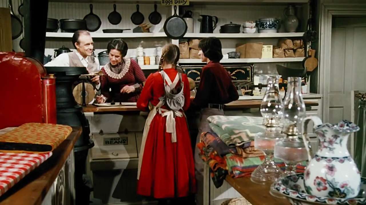 La Petite maison dans la prairie : on ne pensait pas que la série ...