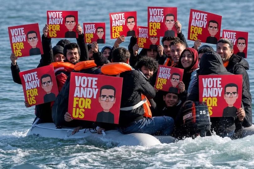 Reform UK faces legal action as artist Stanley Chow accuses party of ...