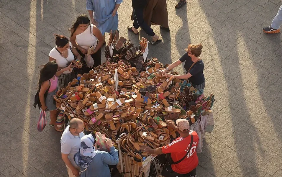 Morocco’s imperial cities through a traveler’s eyes