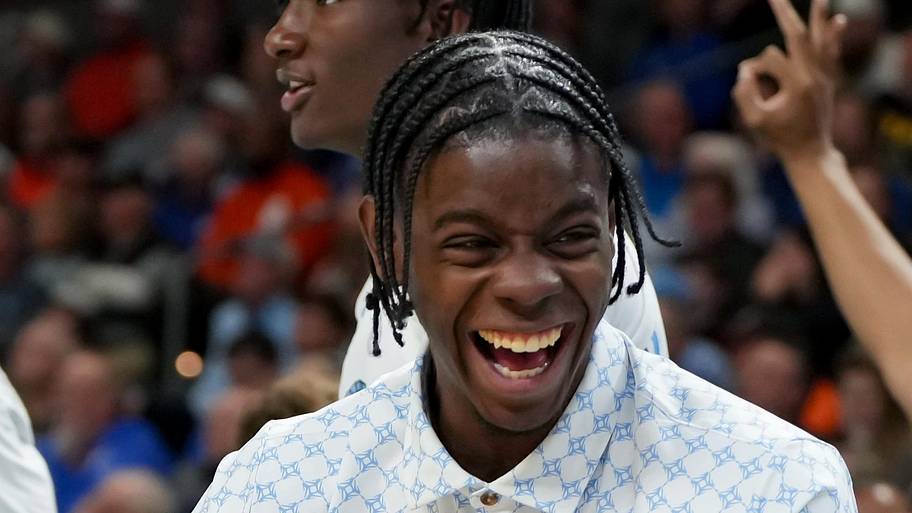 UNC's Wilson confident he's worthy of top draft choice