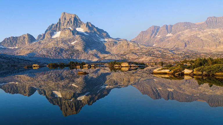 Forget Lake Tahoe, visit California's lesser-known lake oasis with ...