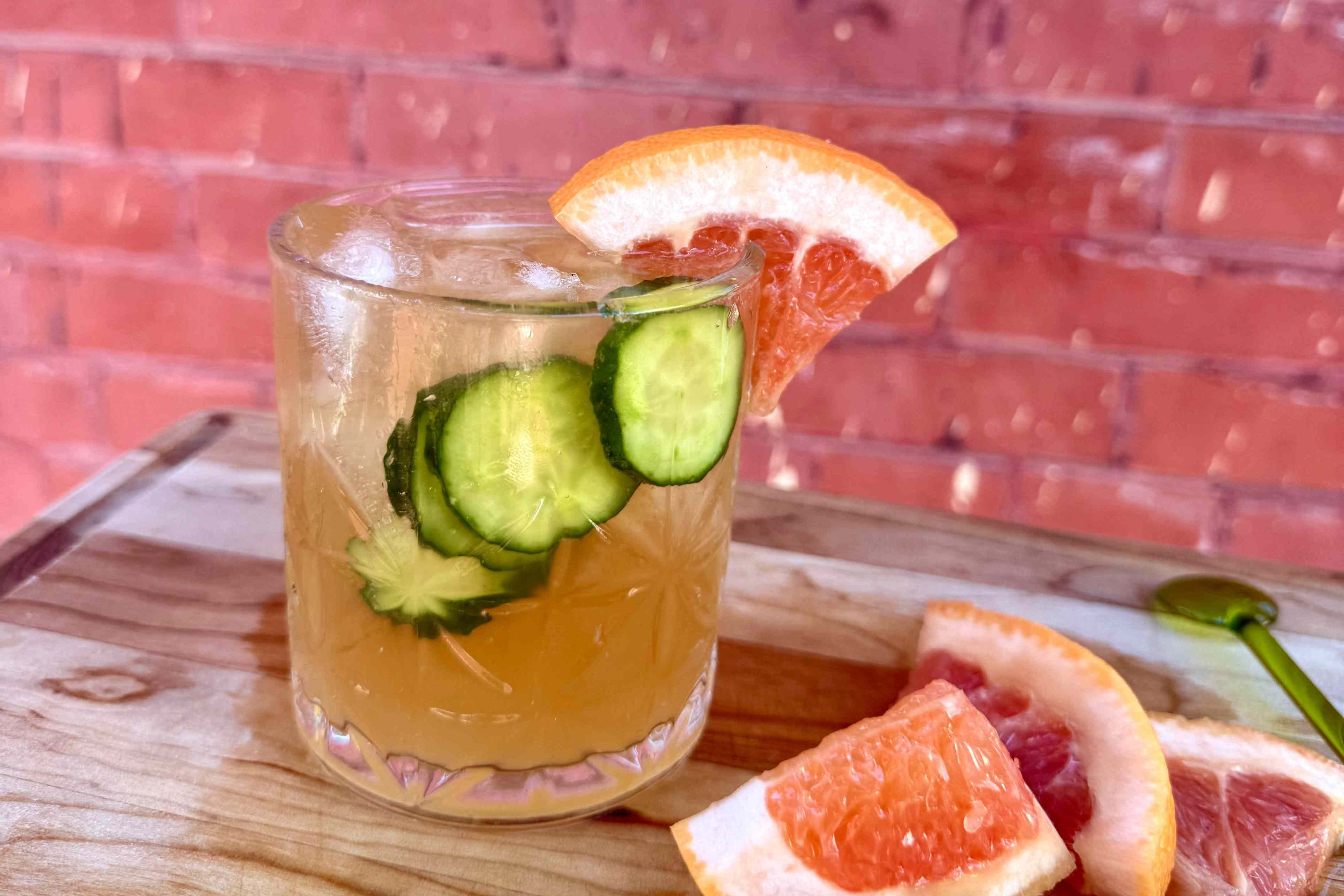 I tried branch water, the bourbon cousin to ranch water—and it might be ...