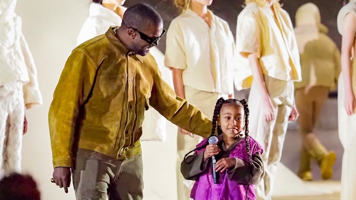 Hip-hop royalty: These rap legend kids just dropped an ‘evil’ new collab