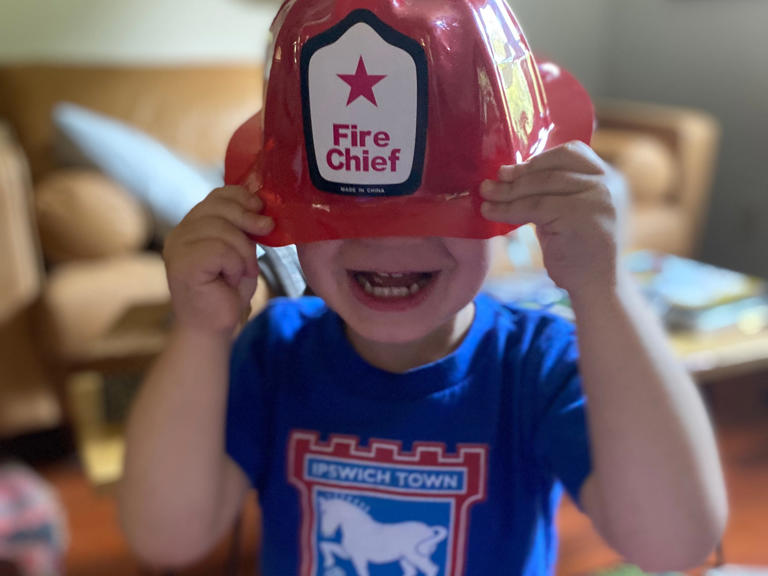 I'm an American mom. I love the World Cup more than any other sporting ...