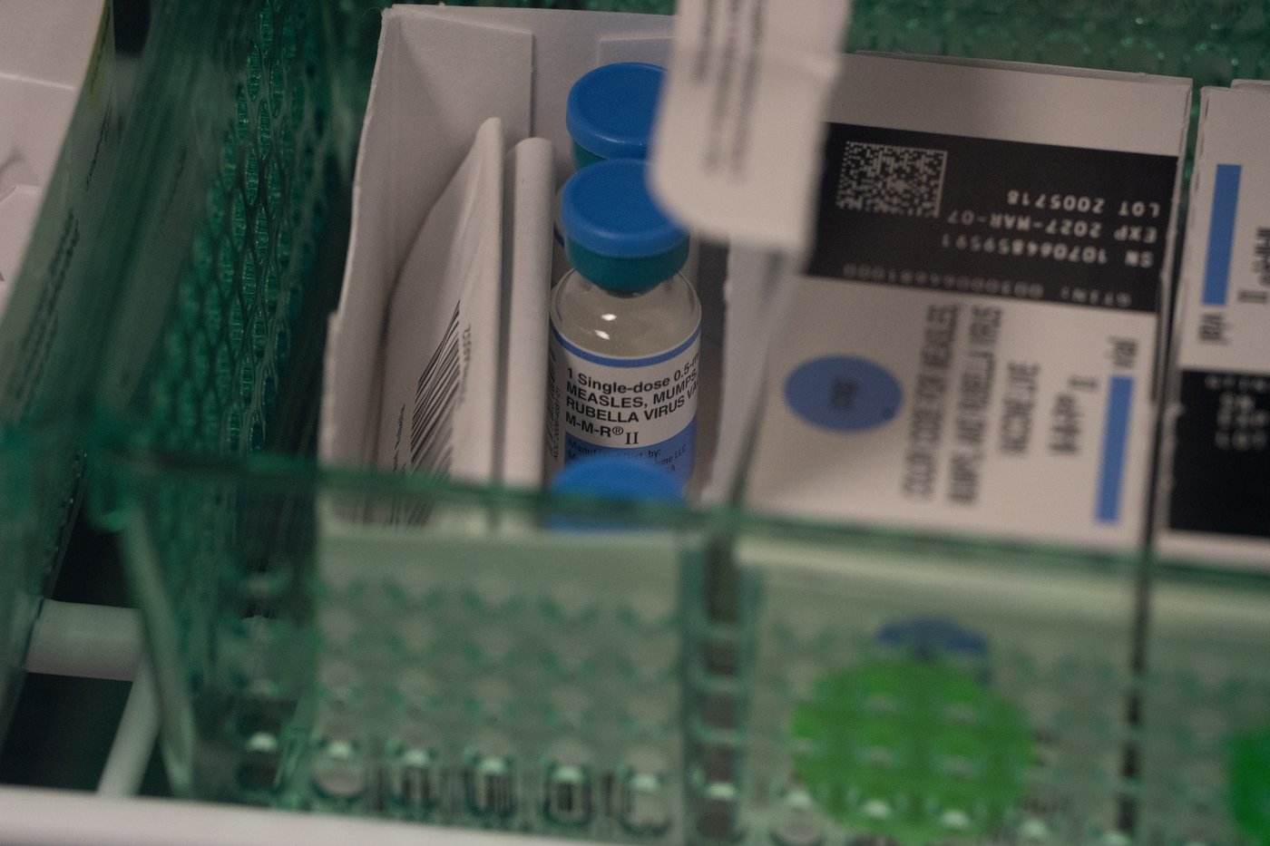 Public risk low after four mumps cases linked to a Toronto office ...
