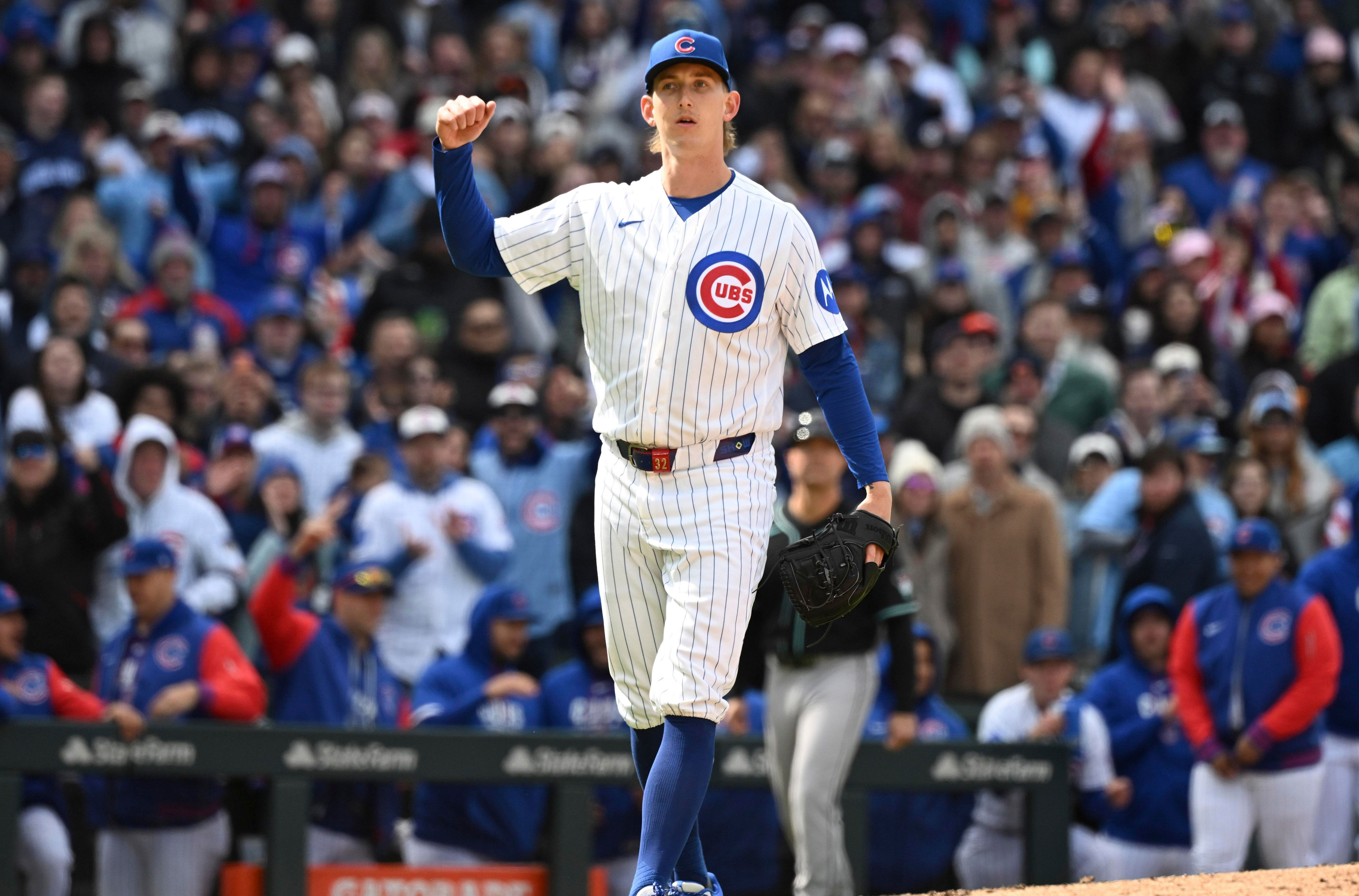 Cubs vs. Giants, Saturday 6/6, 1:20 CT live!
