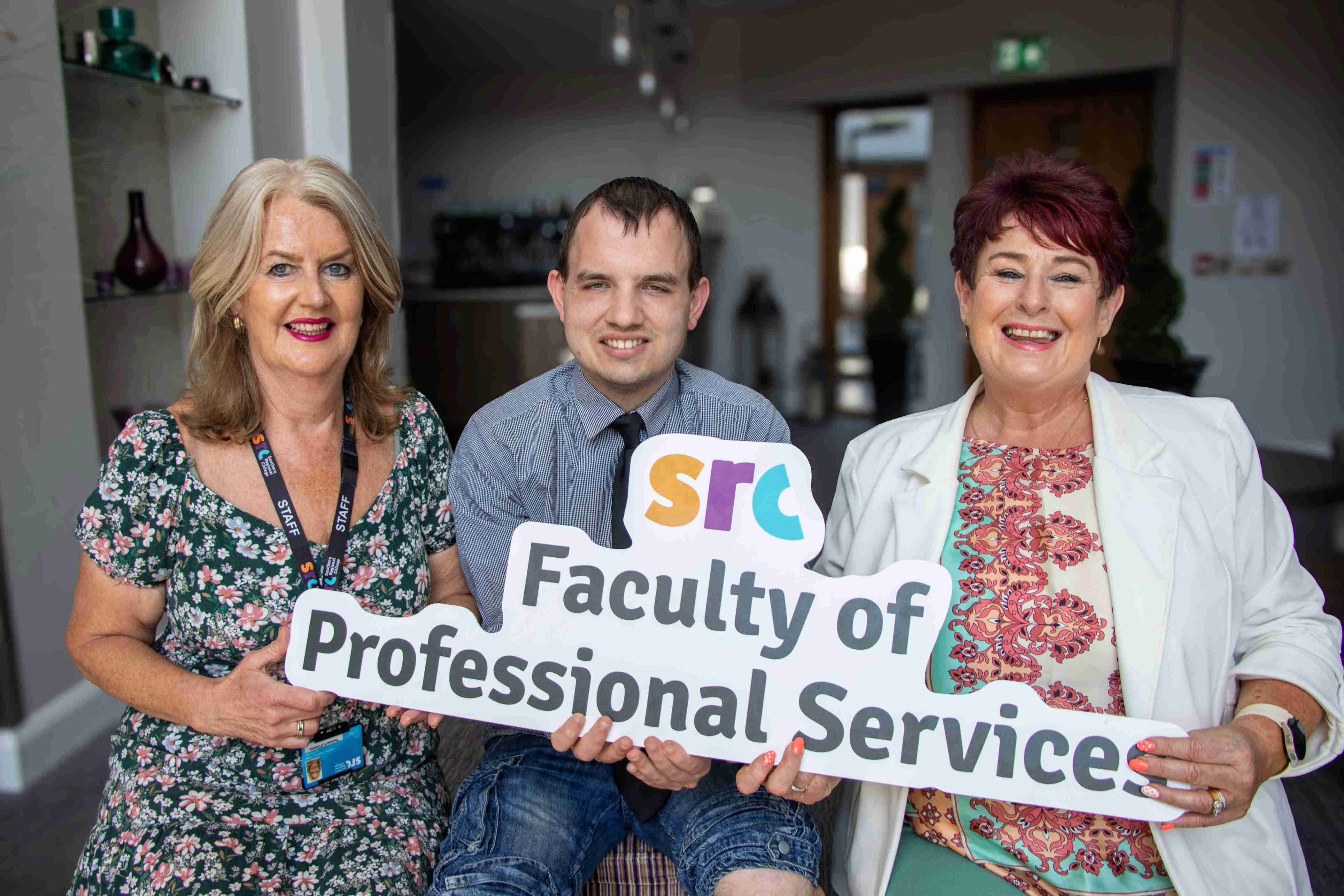SRC student and lecturer shortlisted for OCN NI Learning Endeavour ...