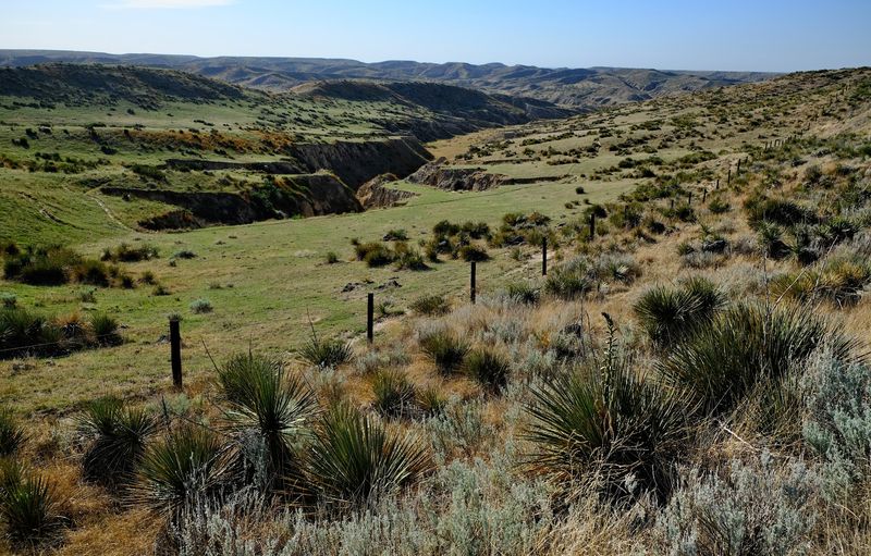 The Kansas canyon that has no gift shop, no guardrails and almost no ...