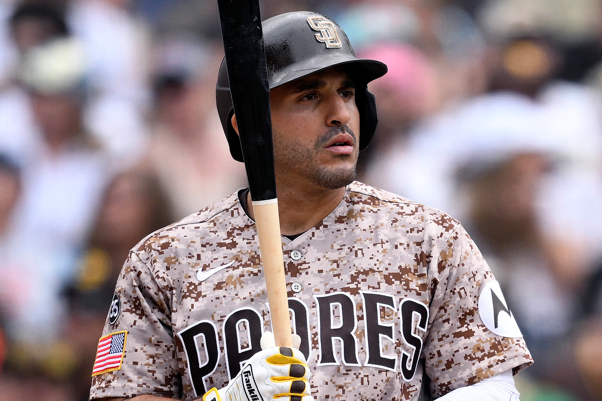 Ramón Laureano posts encouraging message after surgery: 'Create your ...
