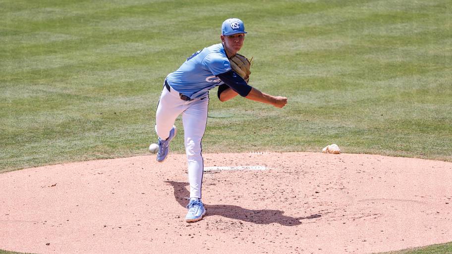 Jason DeCaro's masterpiece in likely final home start keeps UNC's ...