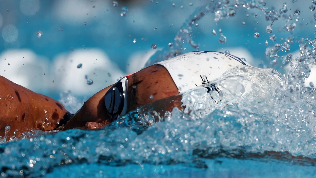 Swim smarter for strength, speed, and stamina