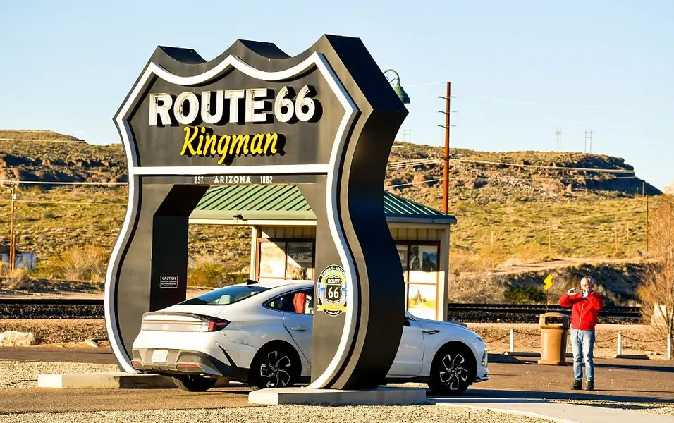 Mapping your dream American road trip