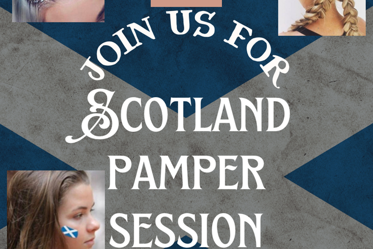 Glasgow kids' spa launches sell-out 'No Scotland No Party' events for ...