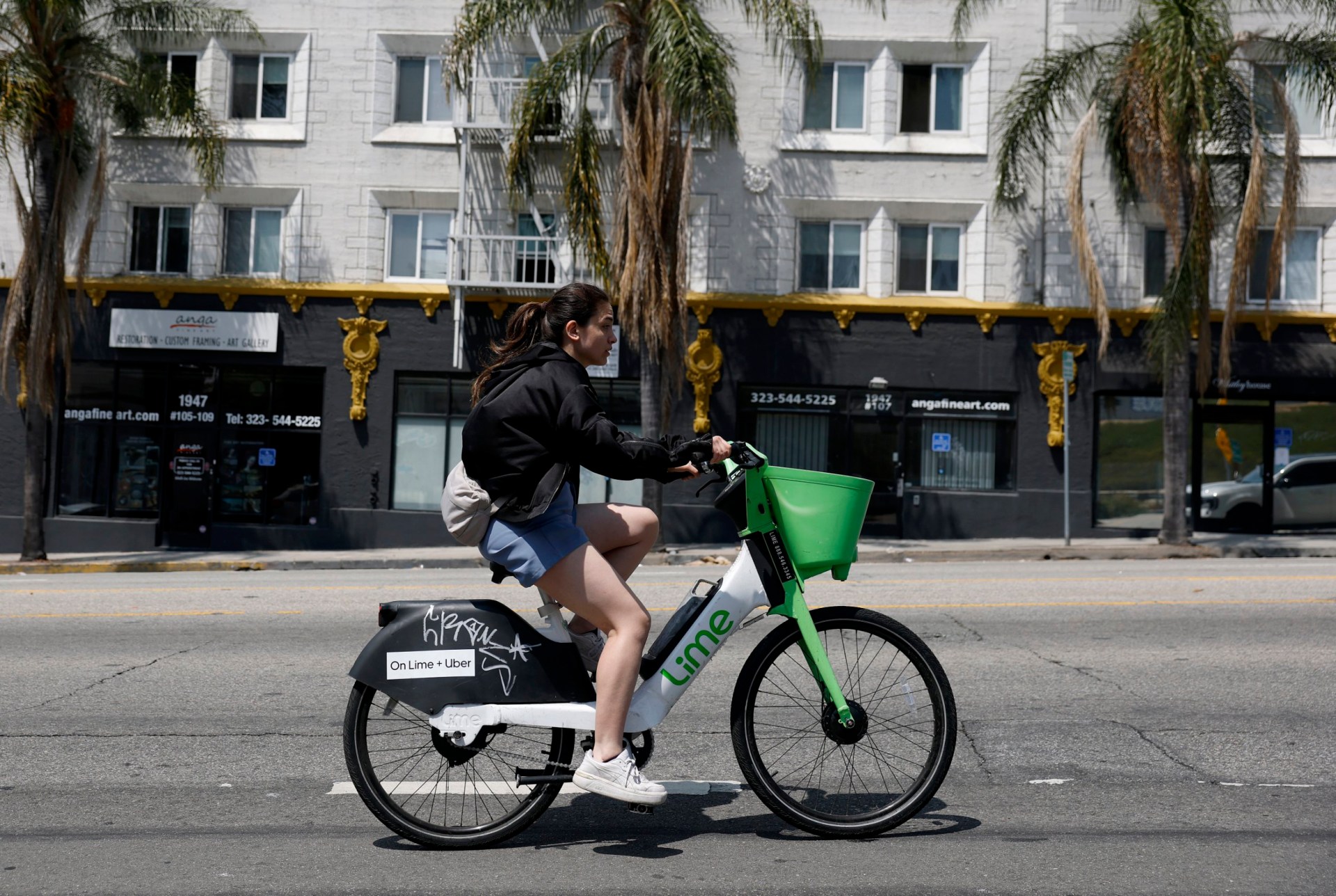 Council apologises after claiming e-bikes keep women 'looking nice'