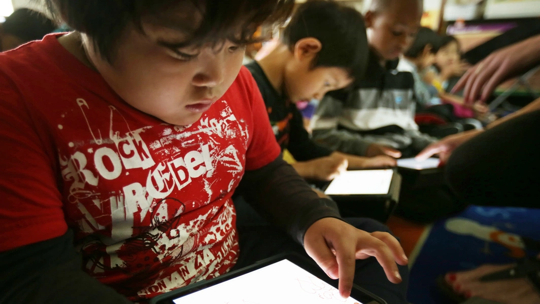Making learning fun with educational games for kids
