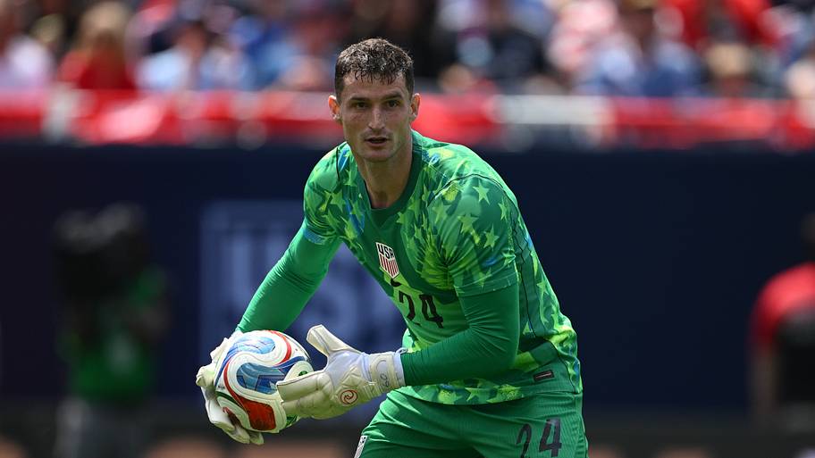 NYCFC's Matt Freese has mixed performance for USMNT in Germany friendly