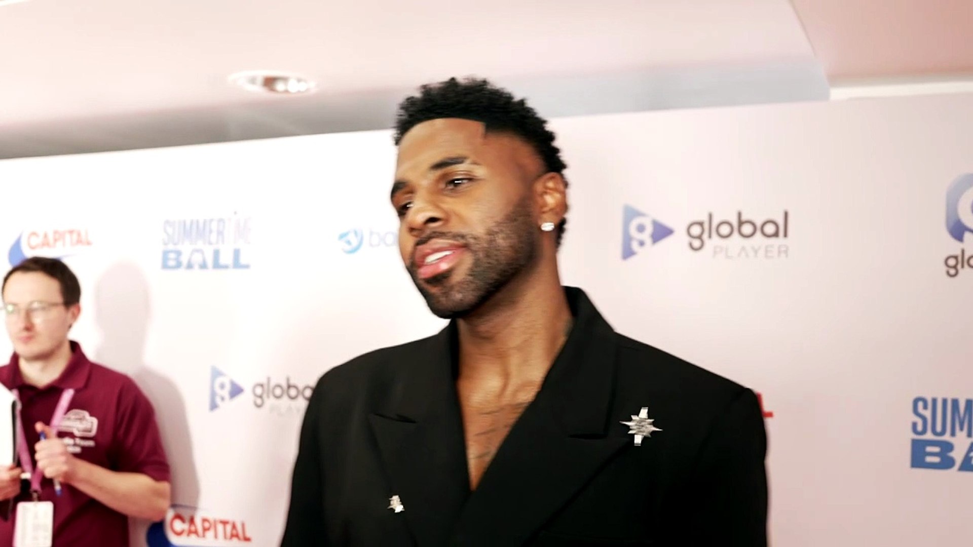 The one thing Jason Derulo won't do on TikTok!