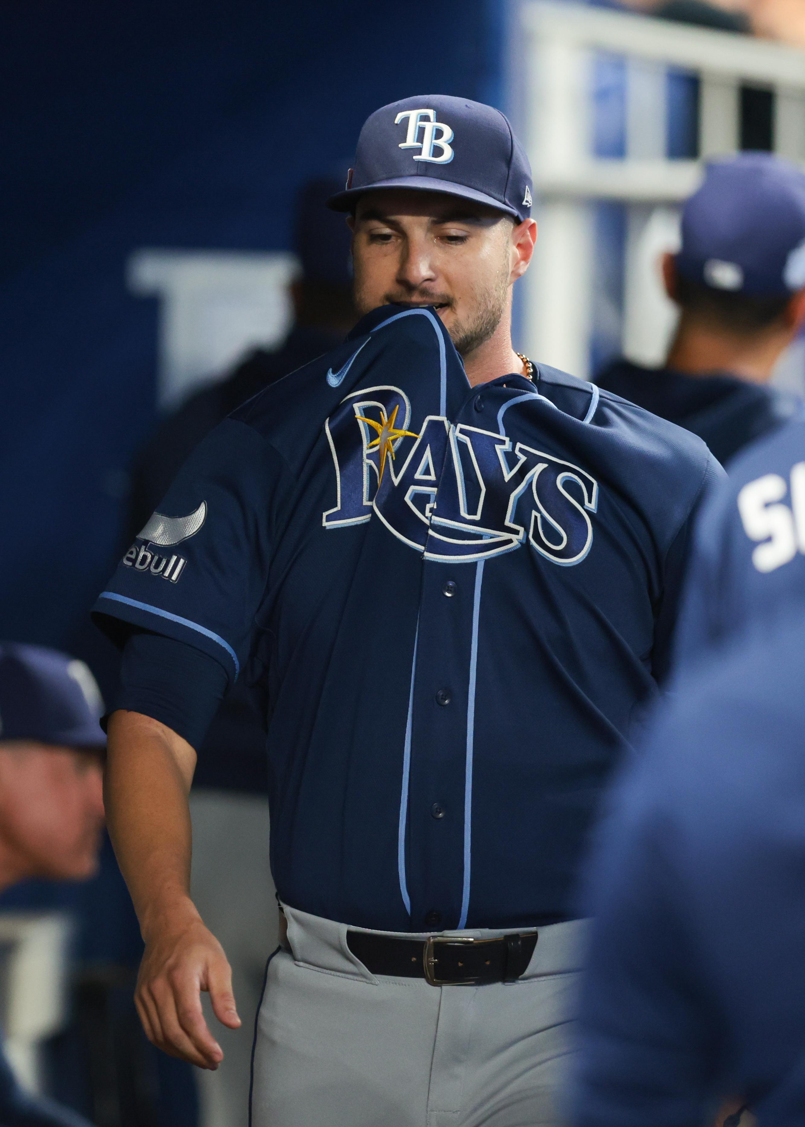 Rays hate LA They hate it! Dodgers 5, Rays 4