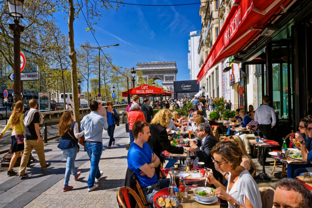 Restaurants across Europe are banning sachets of ketchup and mayo – for ...
