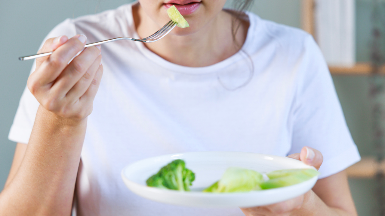 5 silent signs your body may be missing key nutrients, according to a ...