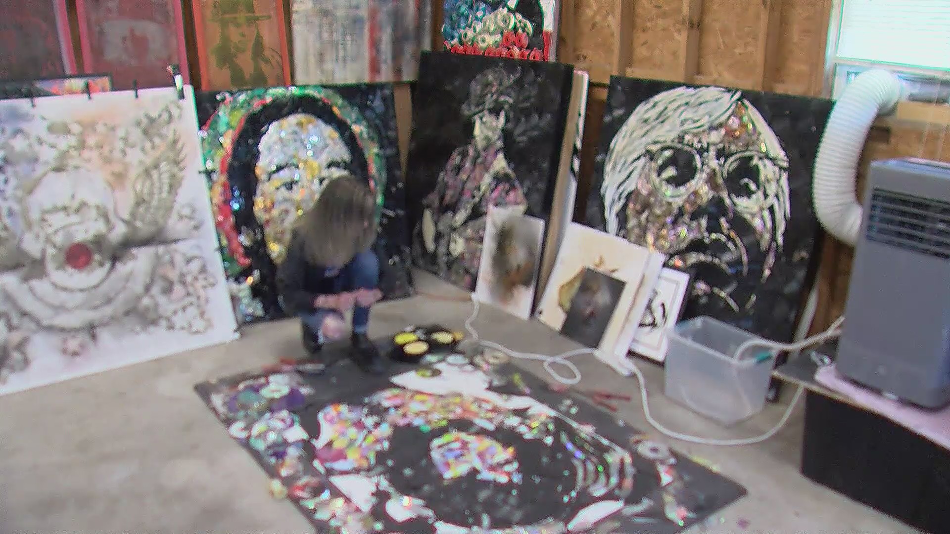 Greenville Artist Top Five in her Group for the People's Artist ...