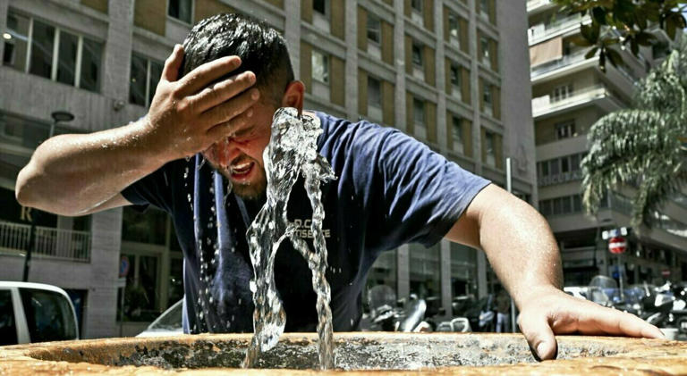 Meteo, caldo africano in arrivo: la nuova ondata di giugno, temperature ...