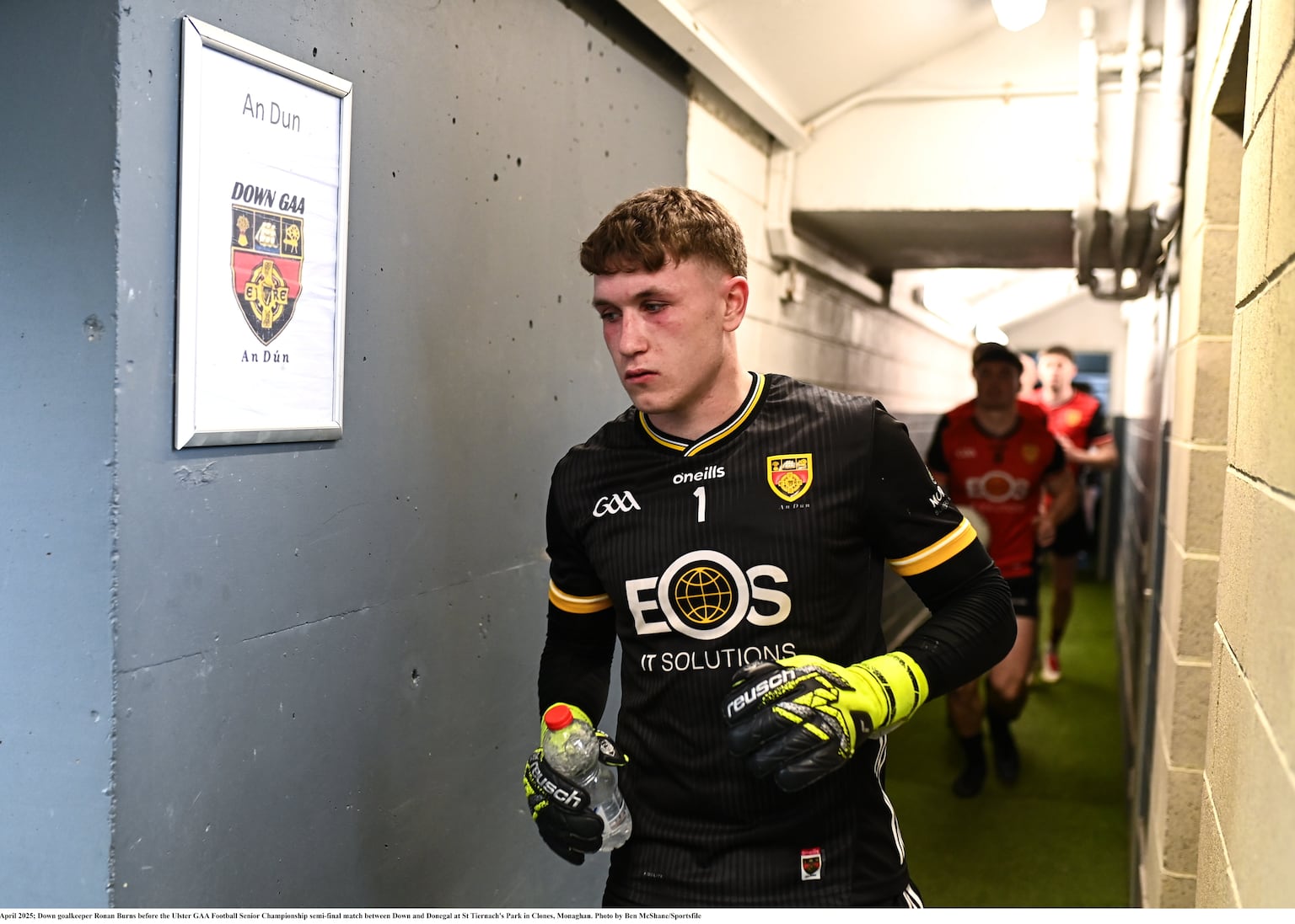 Longford v Down live: Updates from Pearse Park as the Mournemen look to ...
