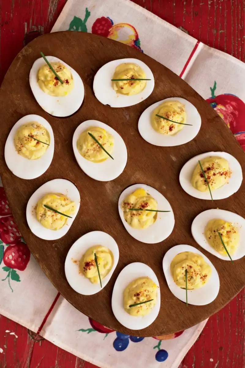 21 picnic recipes that feel nicely old fashioned