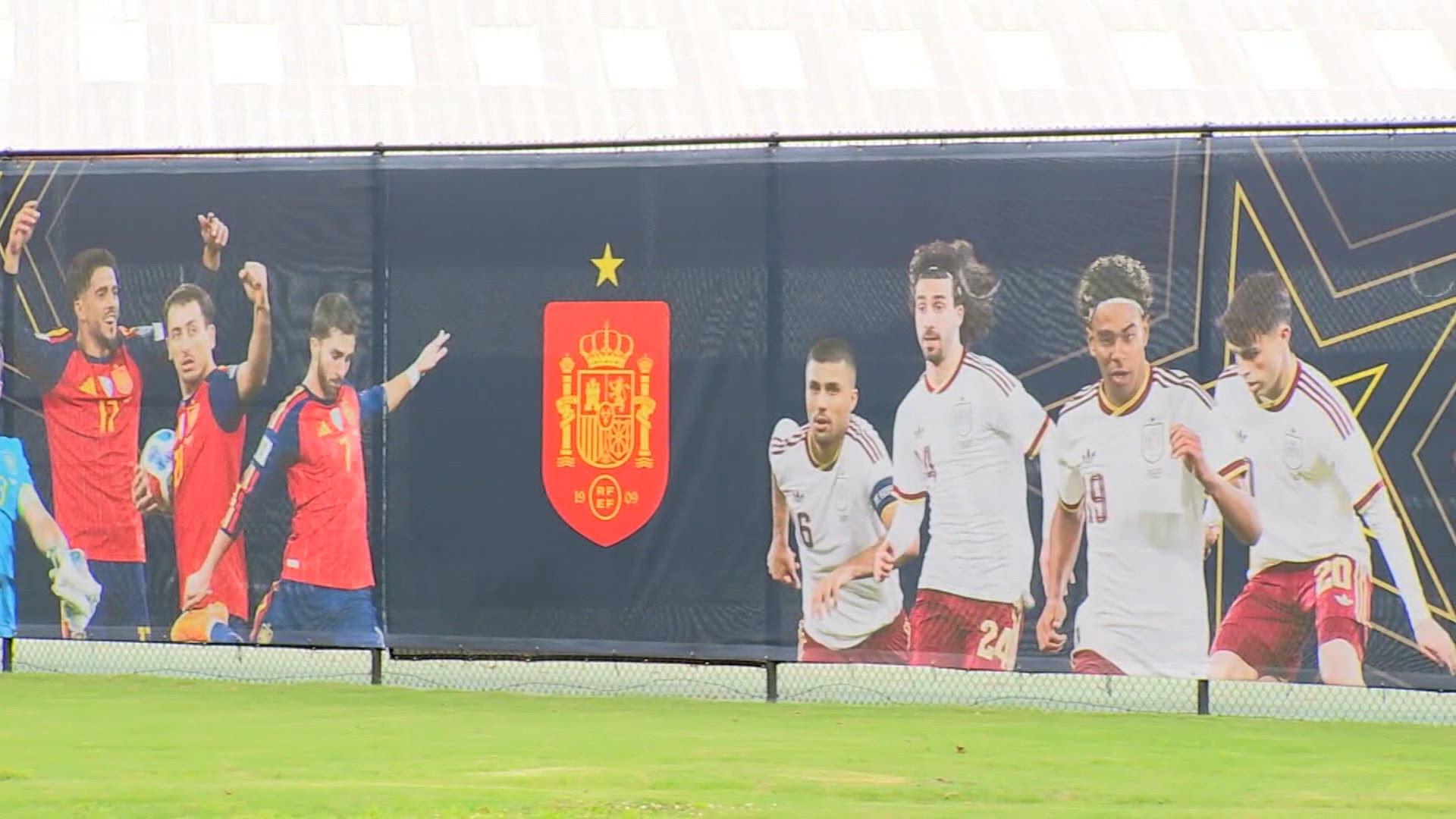 UT professor makes sure soccer pitches across North America are ready ...