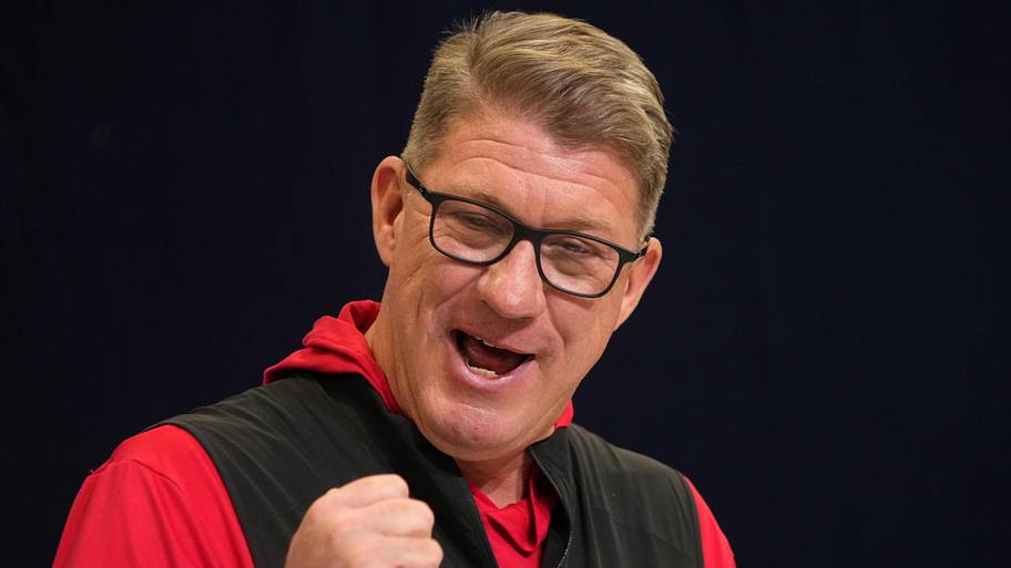 Jason Licht is confident in a healthy Buccaneers offensive line in 2026