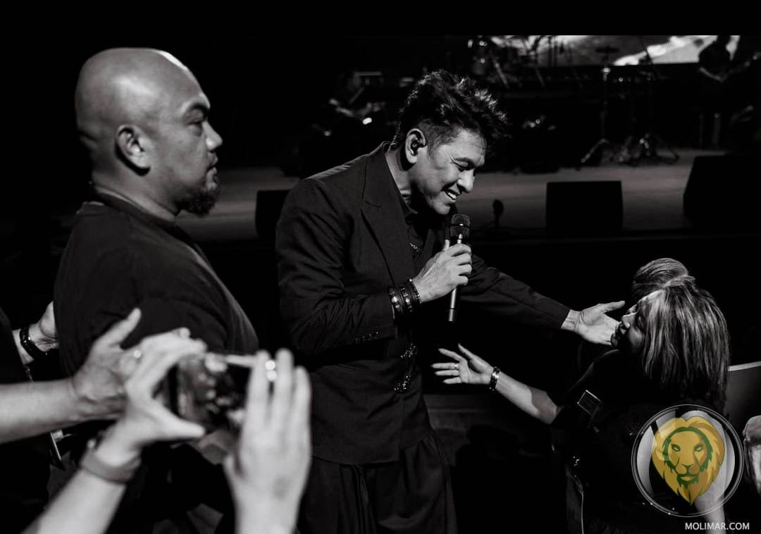 Gary Valenciano takes 'Inspired' across North America