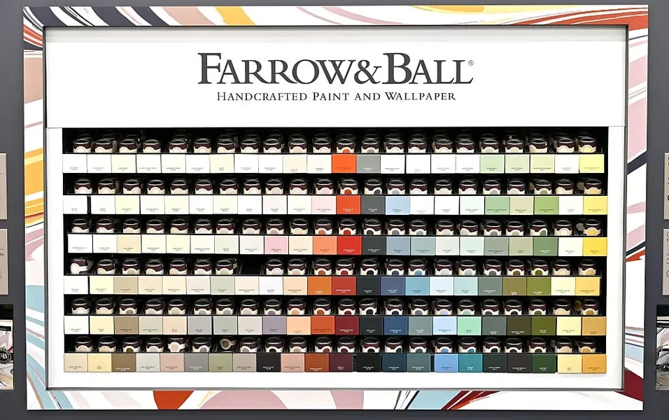 Farrow & Ball colors to transform your home
