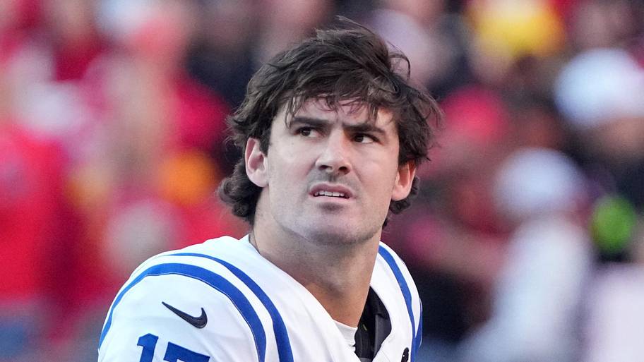 Colts fans can’t argue with where Daniel Jones ended up in recent rankings