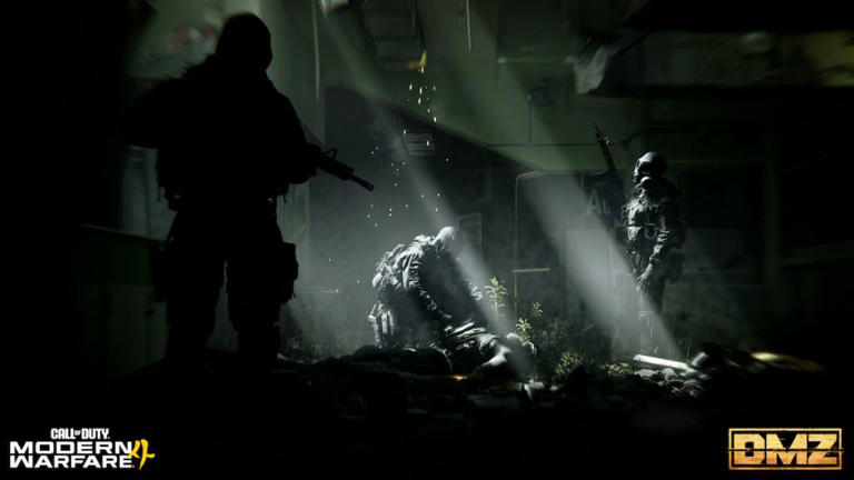 CoD DMZ’s new stealth mechanic makes sneaky pacifist runs a reality ...