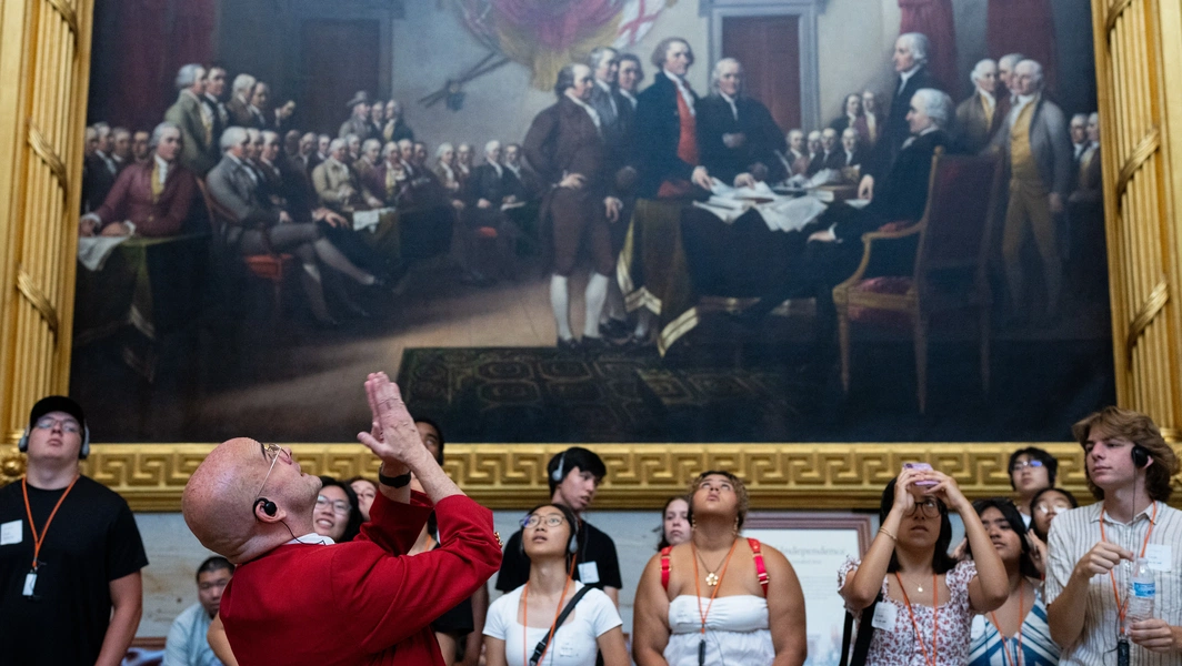 Rediscovering the Declaration at 250 years