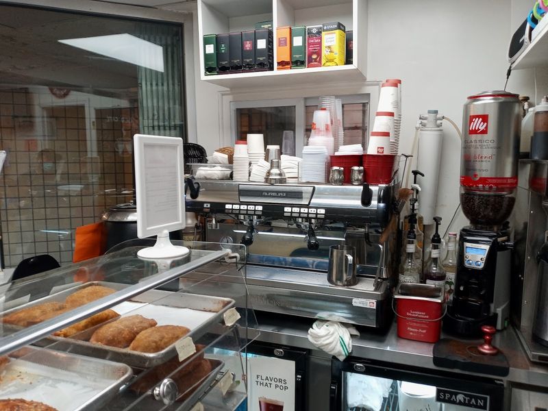 Forget street level the real New York coffee magic happens down a ...