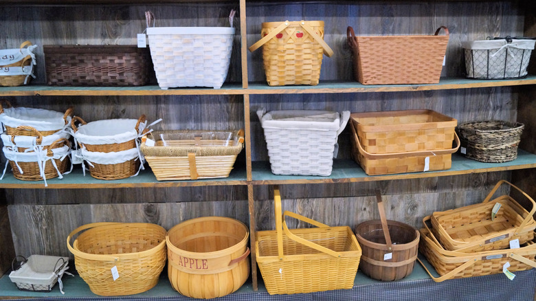 Baskets Everyone Owned In The 2000s — Now It's Worth Hunting For At The ...
