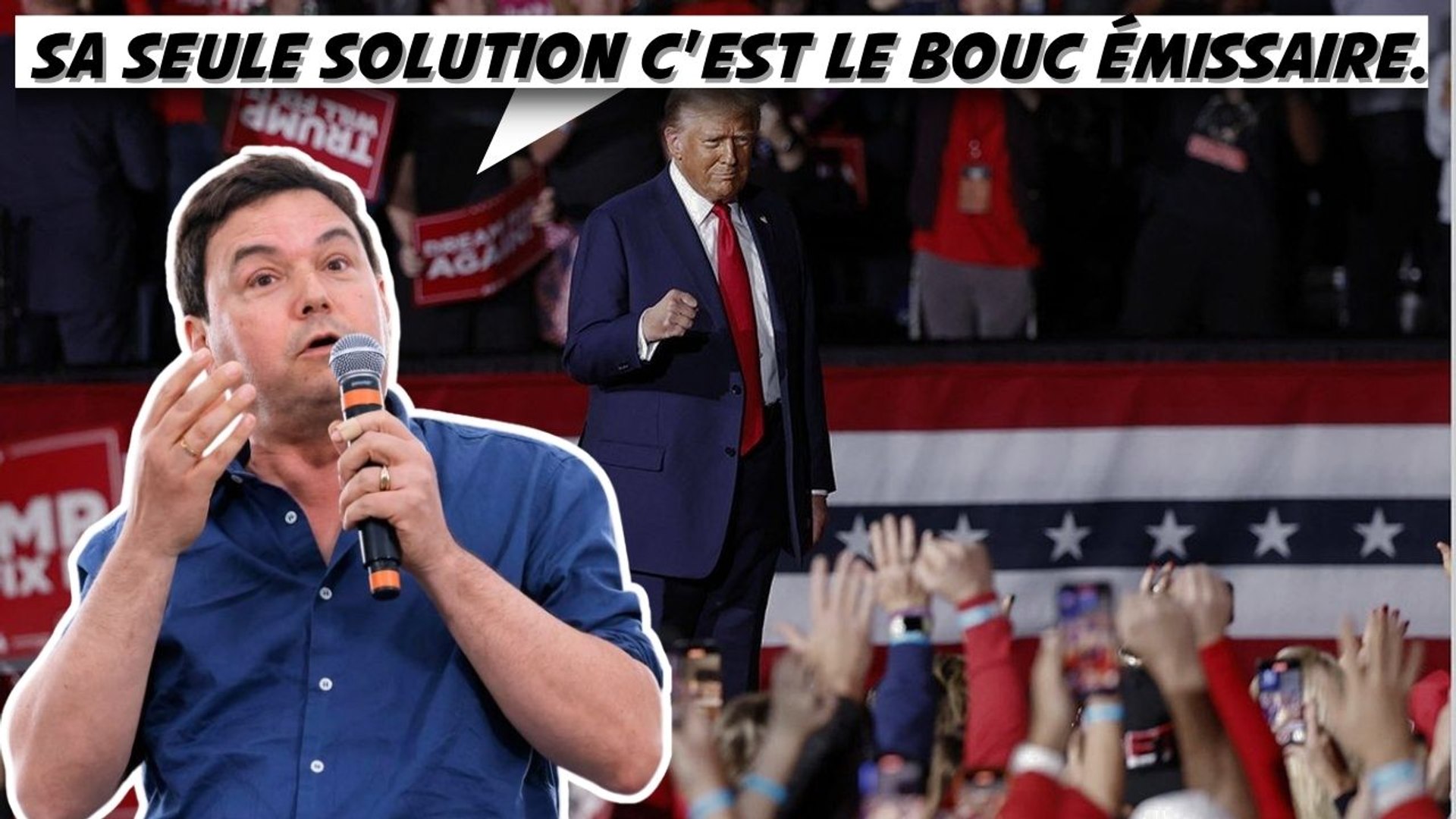Les deux graphiques qui expliquent le racisme politique aux États-Unis