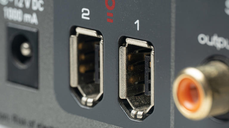 5 old-school ports that USB replaced for good